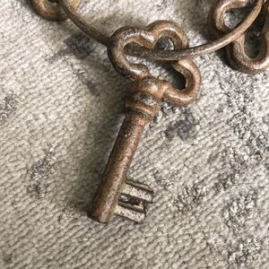 Accents | Vintage Keys Skeleton Keys Magic Keys Of Luck Victorianstem ...